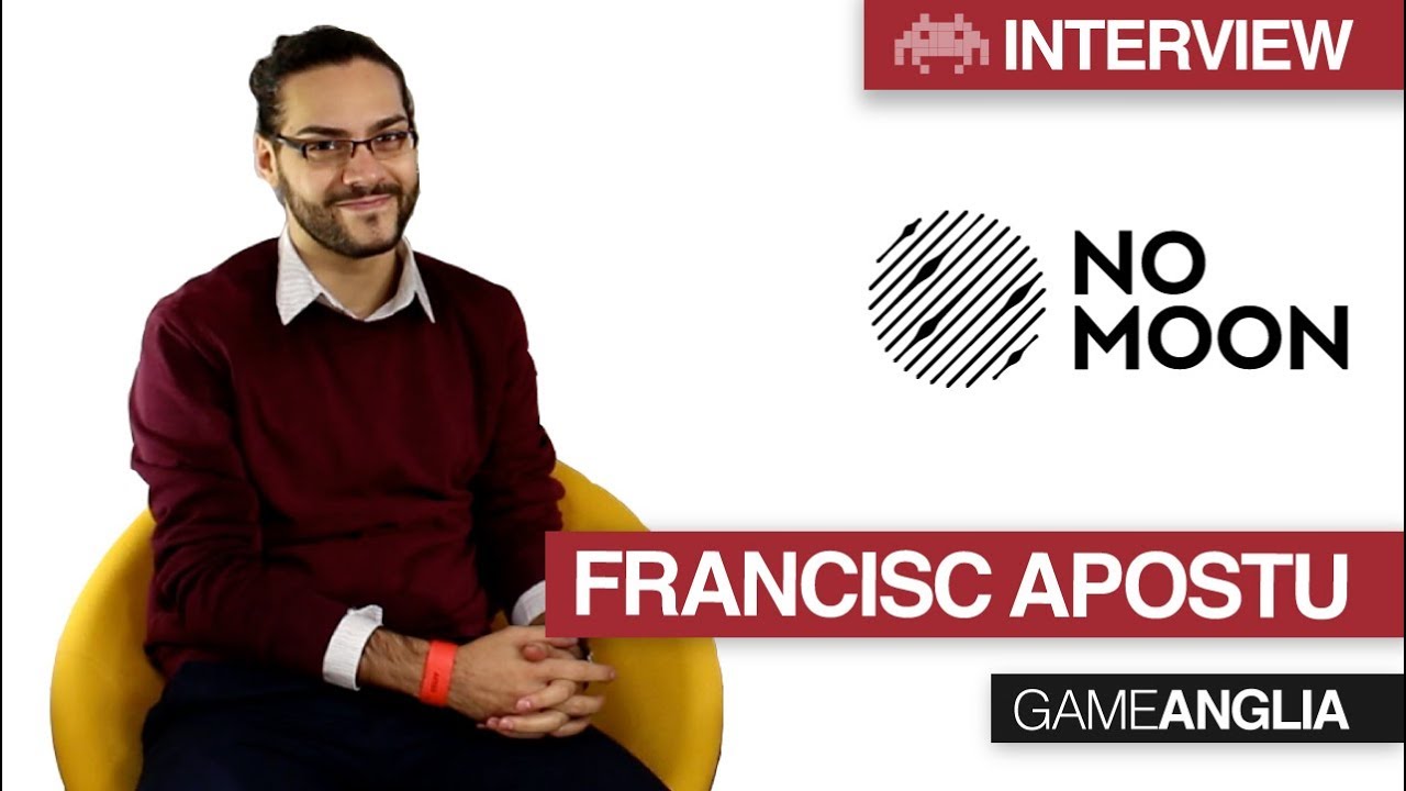 From Ubisoft to Indie Dev | Francisc Apostu Interview | Game Anglia ...