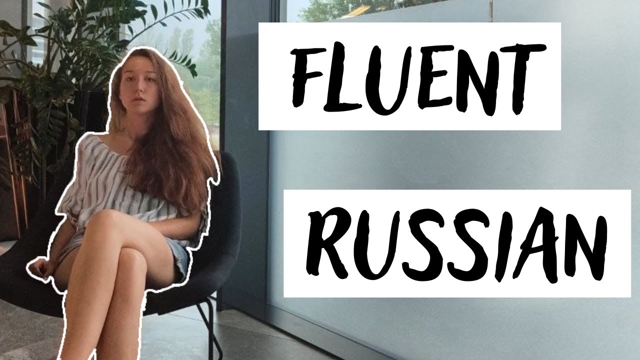 One Secret of Fluent Russian: Consonants // Секрет слитного ...