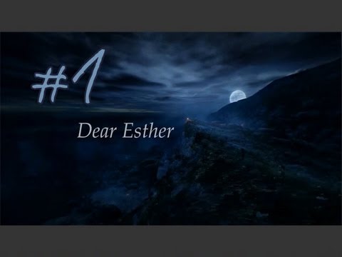 Dear Esther - Walkthrough - Part 1 [Chapter 1: The Lighthouse] (PC) [HD ...