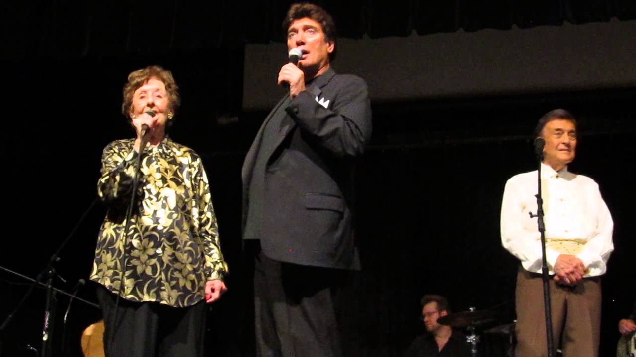 Ronnie McDowell - My Wish Came True (w/ Millie Kirkham) - YouTube