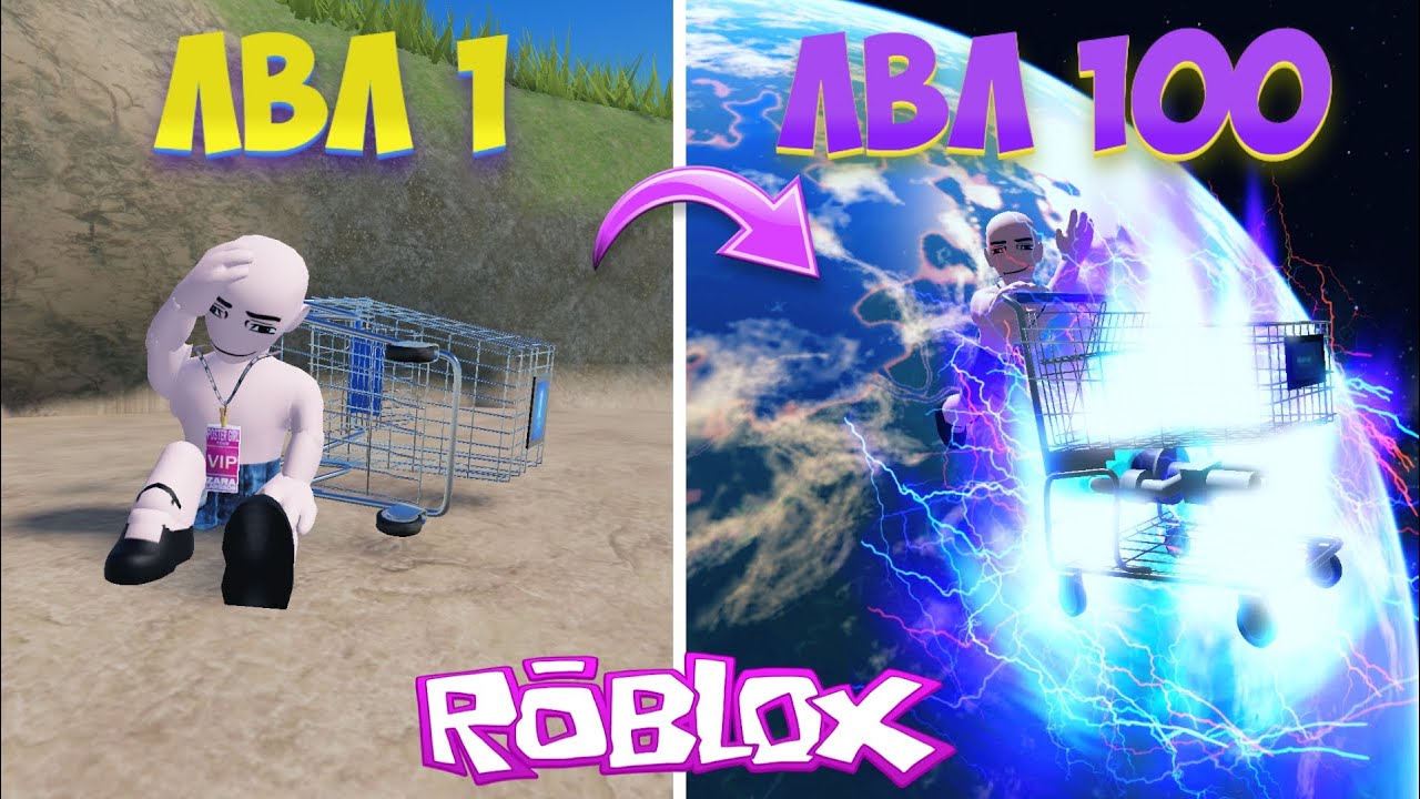 Самый Длинный Прыжок На Тележке в ROBLOX!!! | Shopping Cart Simulator ...