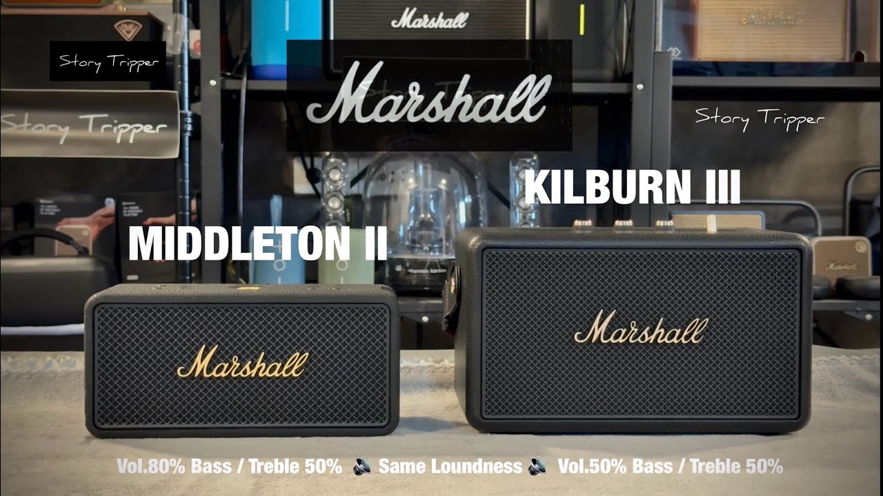 Marshall Middleton II vs Marshall Kilburn III - YouTube