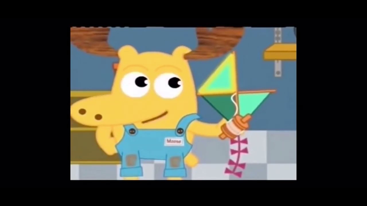 Nick Jr: Shape Repair Shop/ Little Bear Speed Up 2x - YouTube