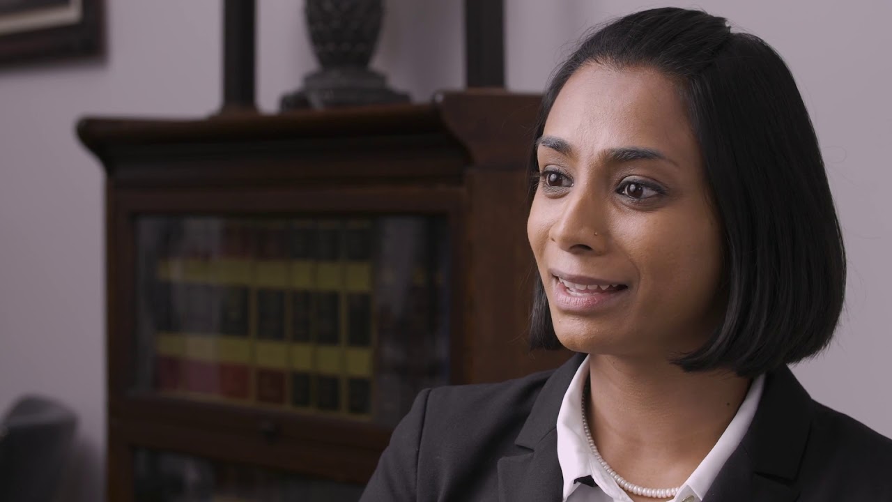 Meet Lishani Sunday | Personal Injury Attorney | KBG Injury Law - YouTube