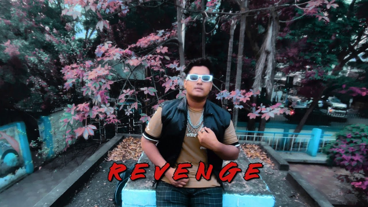 Revenge song (Hindi rap official video) #revenge #Hblyrics - YouTube