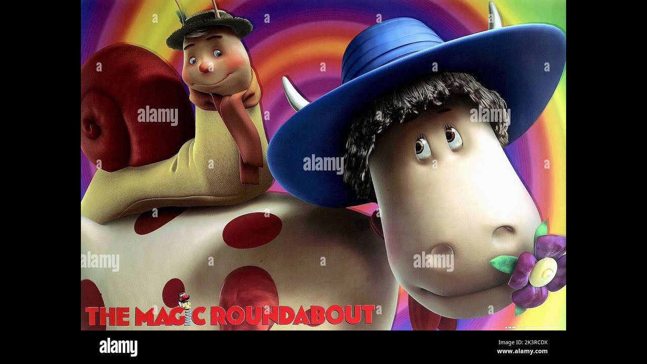 doogal brian x ermintrude dot mp4 - YouTube