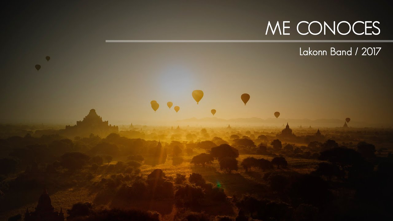 Me Conoces - YouTube