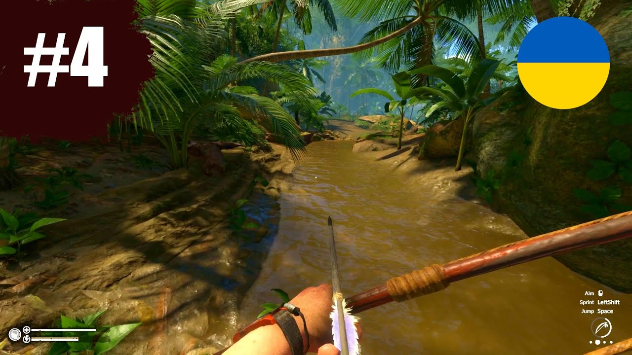 Green Hell #4 Перша подорож - YouTube