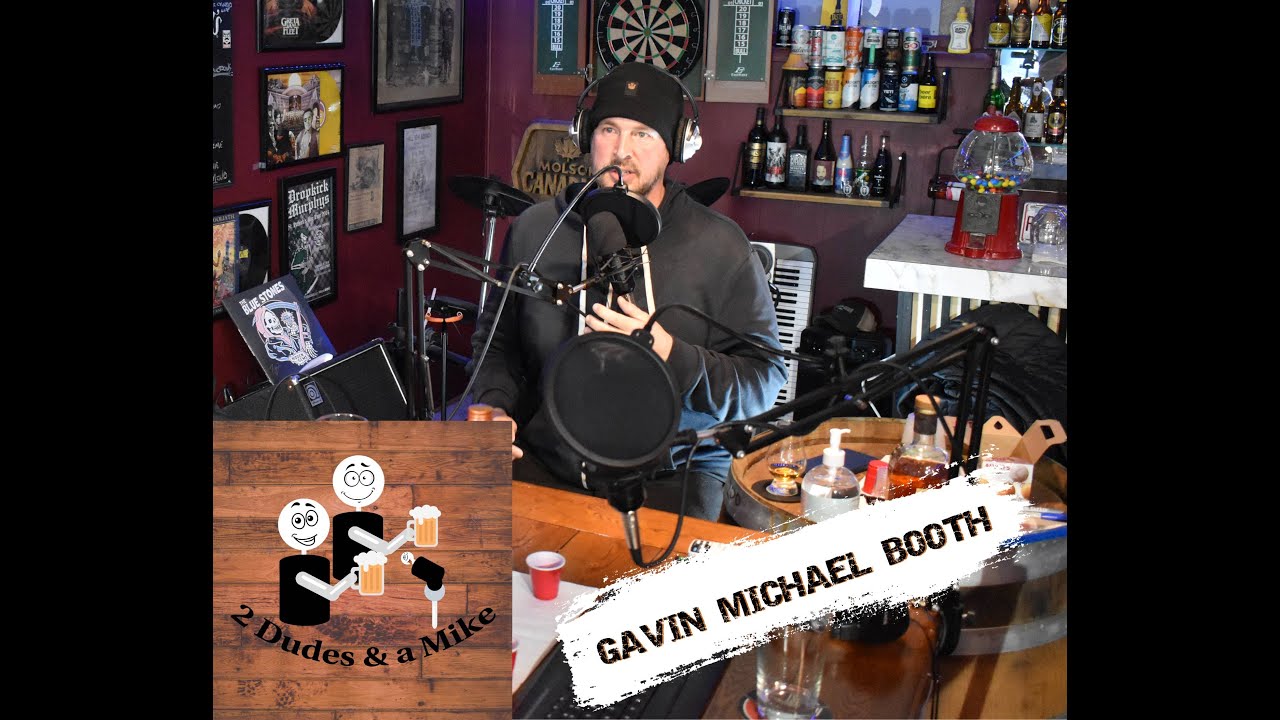 Hanging Out with Filmmaker Gavin Michael Booth - YouTube