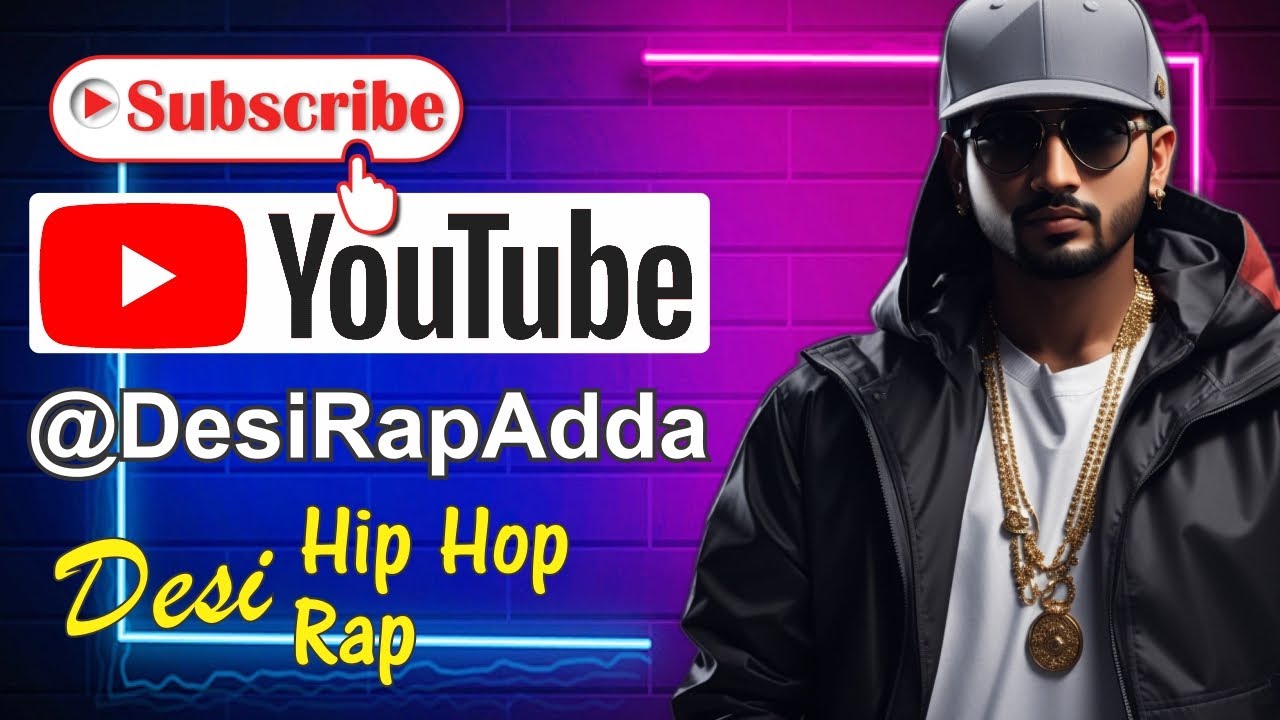 Desi Rap Adda mei aapka swagat hai, Subscribe our channel for rap and ...