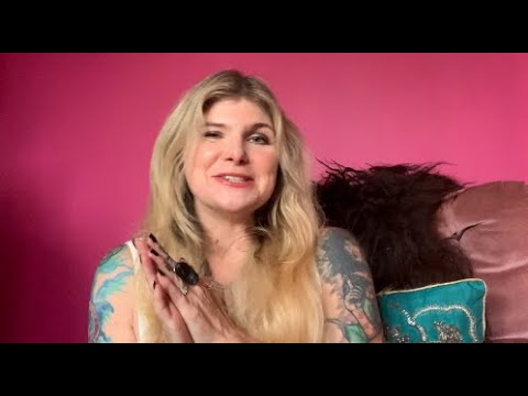 Danielle Dulsky introduces THE HOLY WILD GRIMOIRE - YouTube