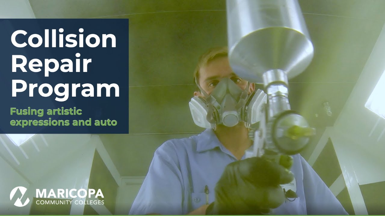 MCCCD Collision Repair Technician Program YouTube mcccd-collision-repair-technician-program-youtube