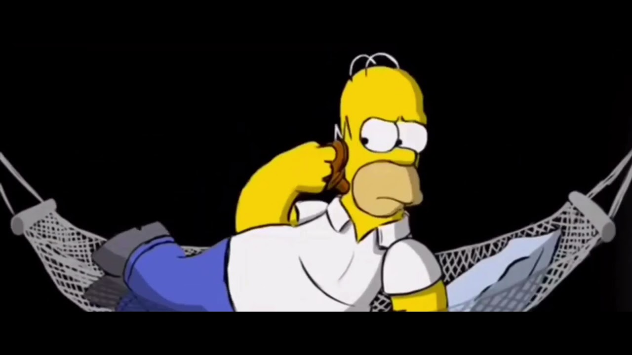 THX: Simpsons Homer And Tex (VHS Pitch) - YouTube