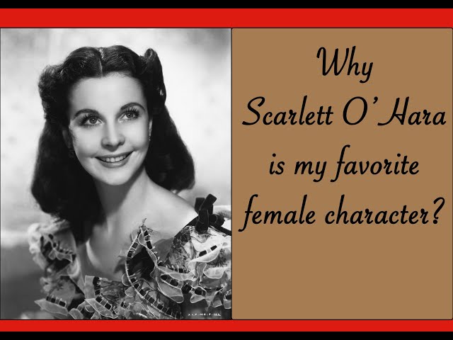 Scarlett Ohara Quotes