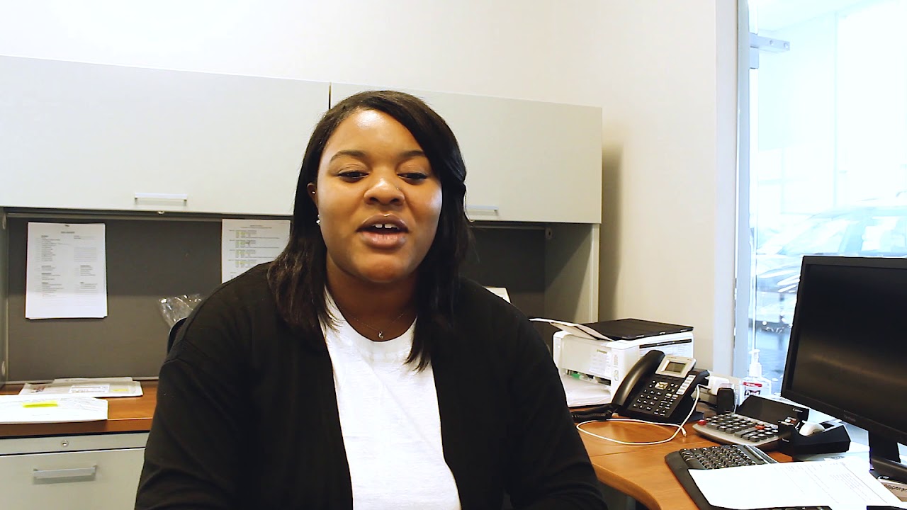 Bria Brown Introduction - YouTube