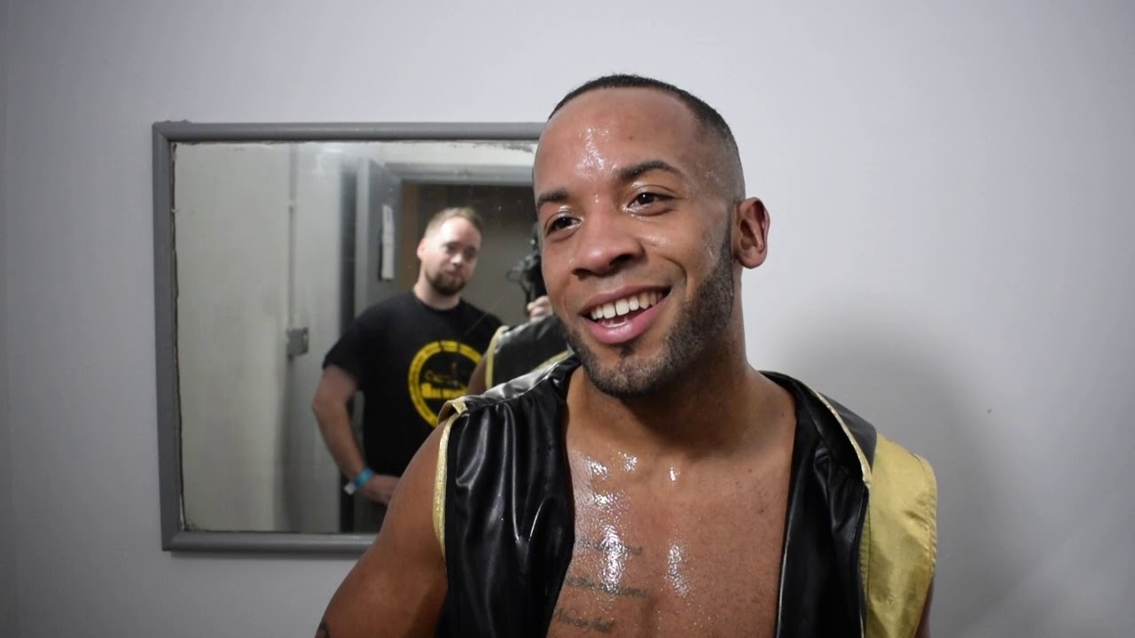 Josh Adewale: If the Ref had been stricter Edagha wouldn't have been ...