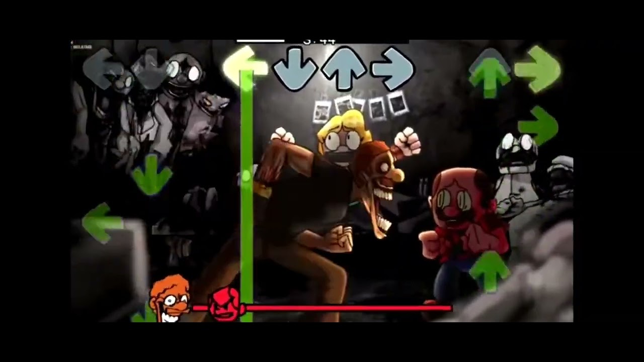 fnf shucks V2 effect sound - YouTube