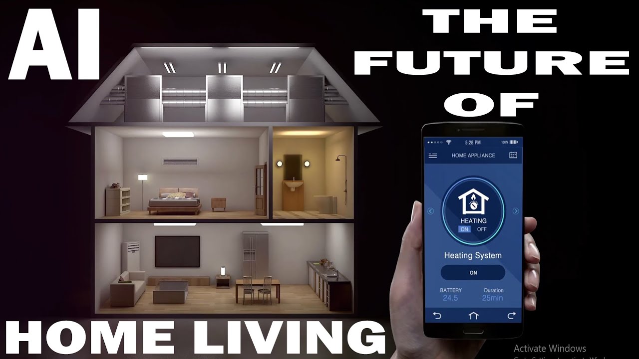 AI : The Future of Home Living - YouTube
