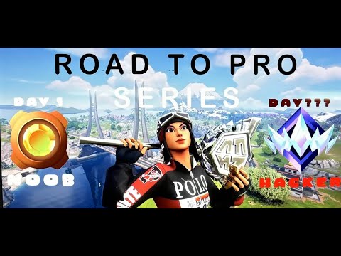 Road To Pro Series (Episode 1, solo cash cup) - YouTube