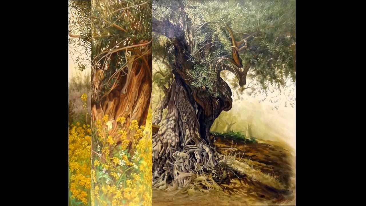 ΕΙΡΗΝΗ ΚΑΡΠΙΚΙΩΤΗ Τοπια Πινακες ζωγραφικης - YouTube