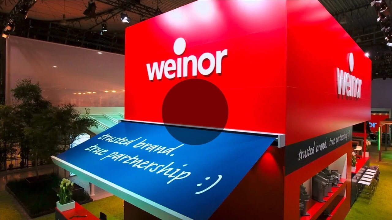 weinor Kurzfilm R+T 2018 - YouTube