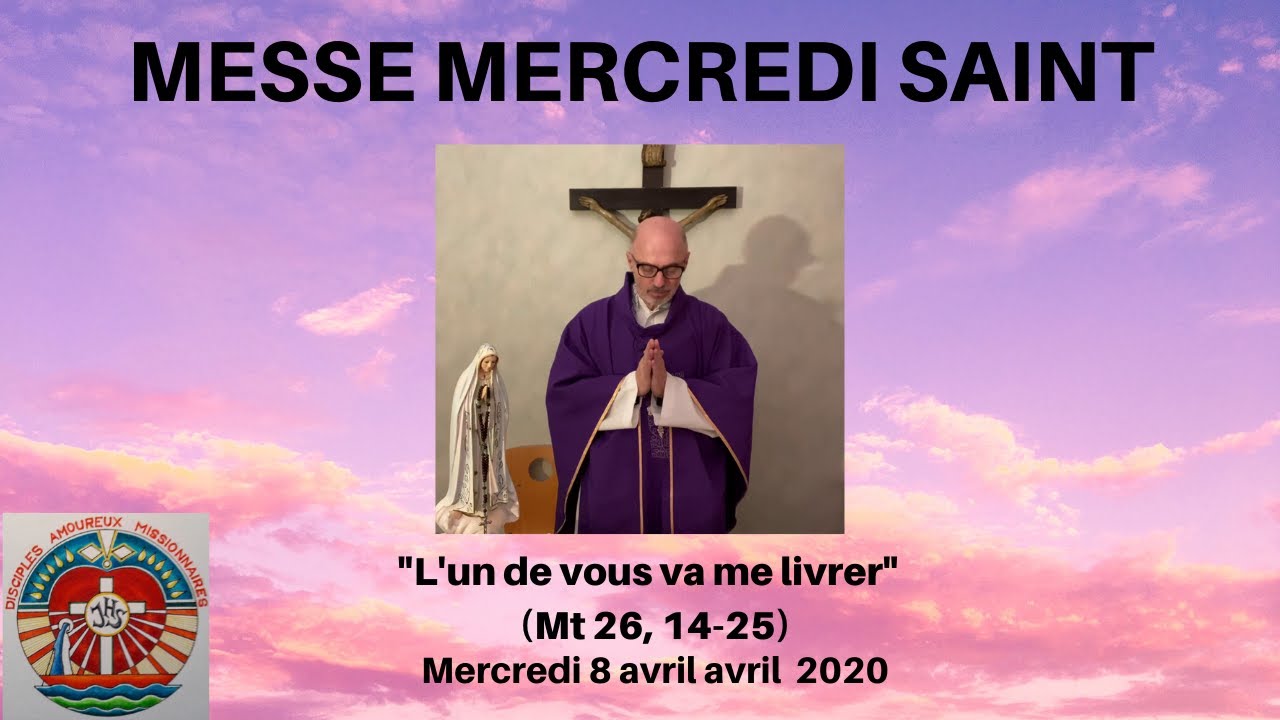 Gratuit 64 Citation Mercredi Saint - FraisCitation