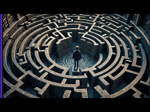 Can YOU Escape This INSANE Maze? - YouTube