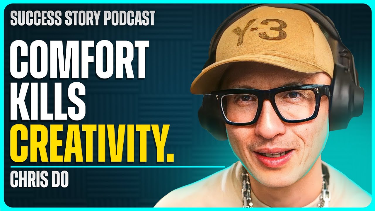 Stop Hiding Behind Your Work | Chris Do - Emmy Award-Winning Designer ...