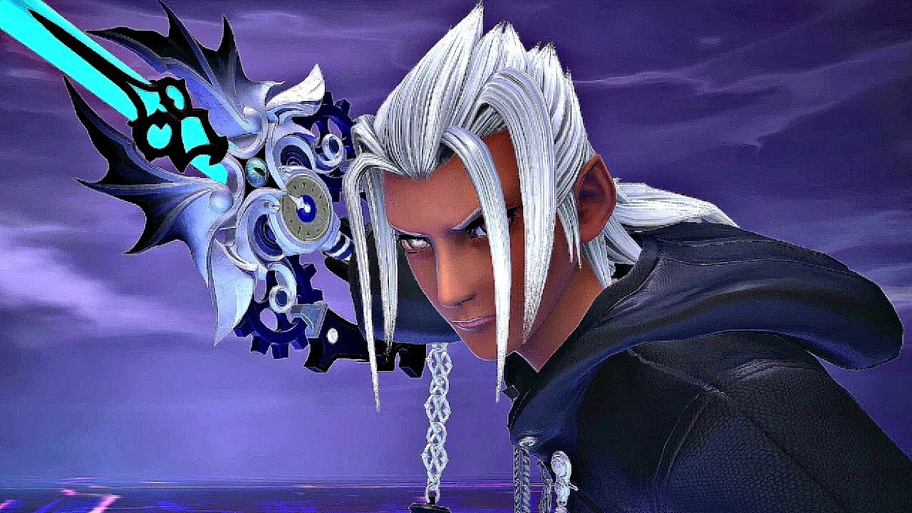 Kingdom Hearts 3 ReMind - Young Xehanort Data Battle Theme - YouTube