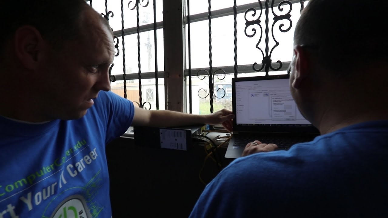 Transforming the Ewings' House into a Smart Home - YouTube