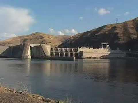 Levi Holt of the Nez Perce on Wild Salmon - YouTube