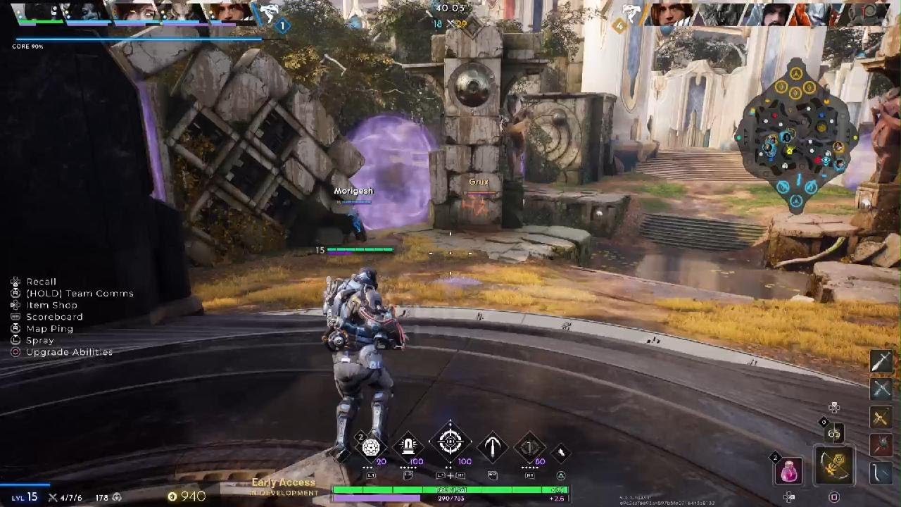 Predecessor Orb Prime - YouTube