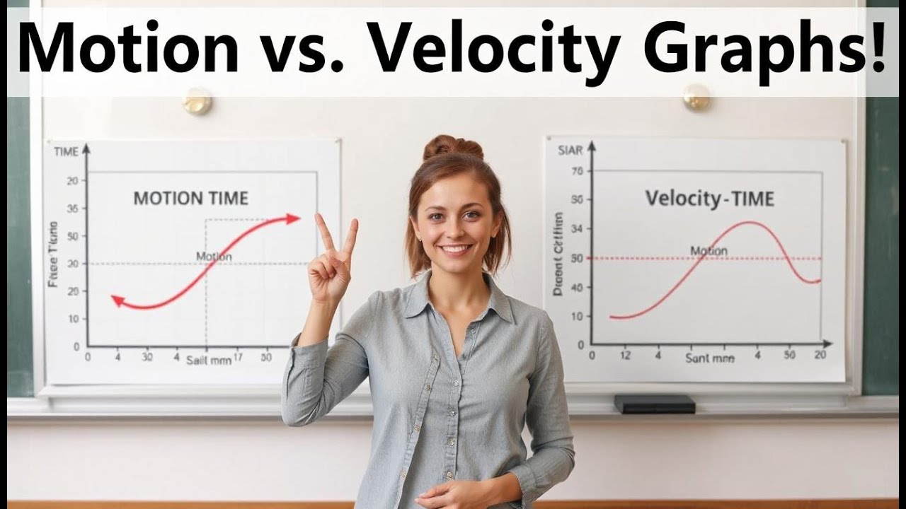 2023 ECZ Science Paper One: Motion Time Graph vs. Velocity Time Graph ...