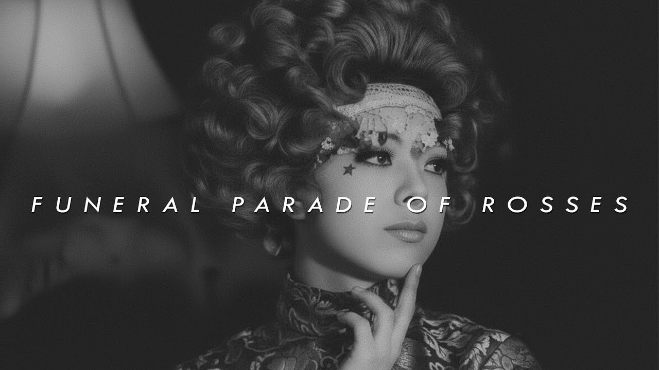Montage of FUNERAL PARADE OF ROSES 薔薇の葬列 - YouTube