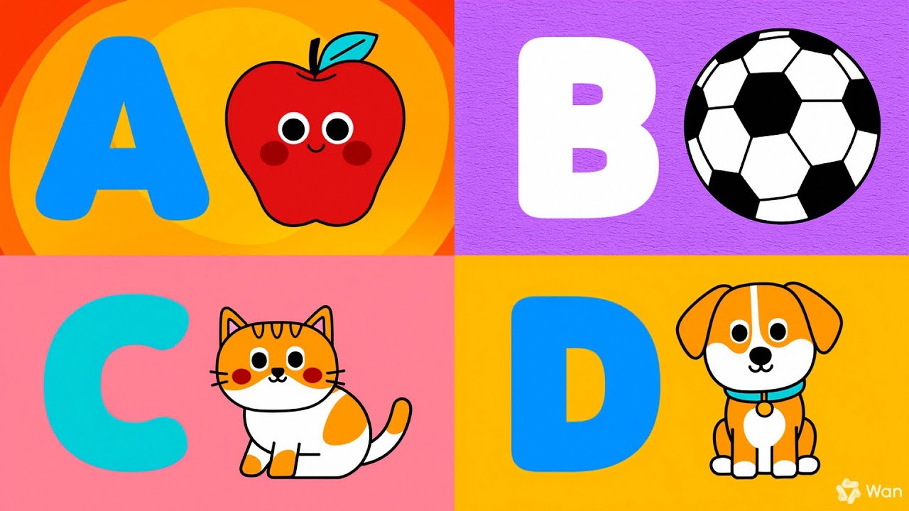 Alphabet Phonics Songs - Vibrant Melodies to Strengthen Letter ...