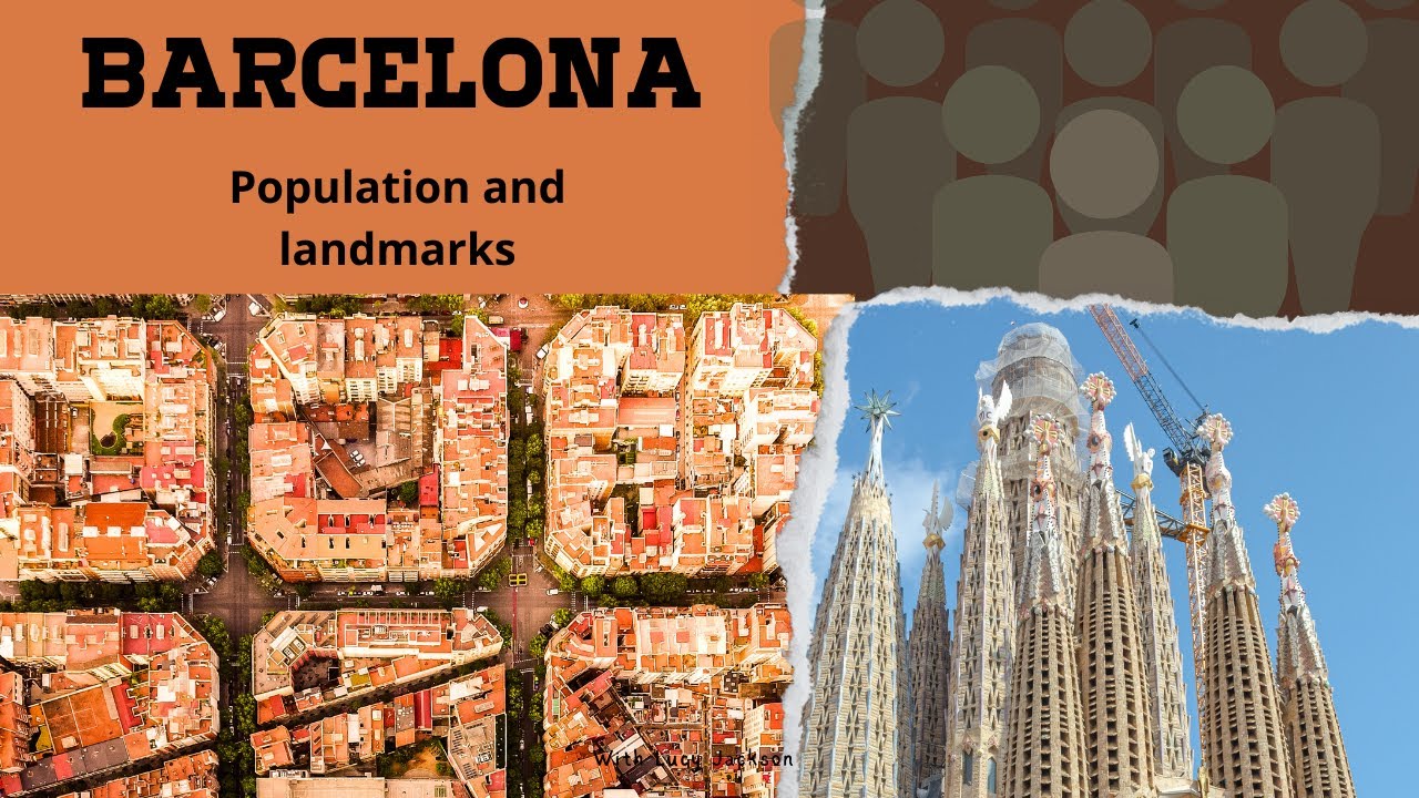 Barcelona | city, population, and world landmarks - YouTube