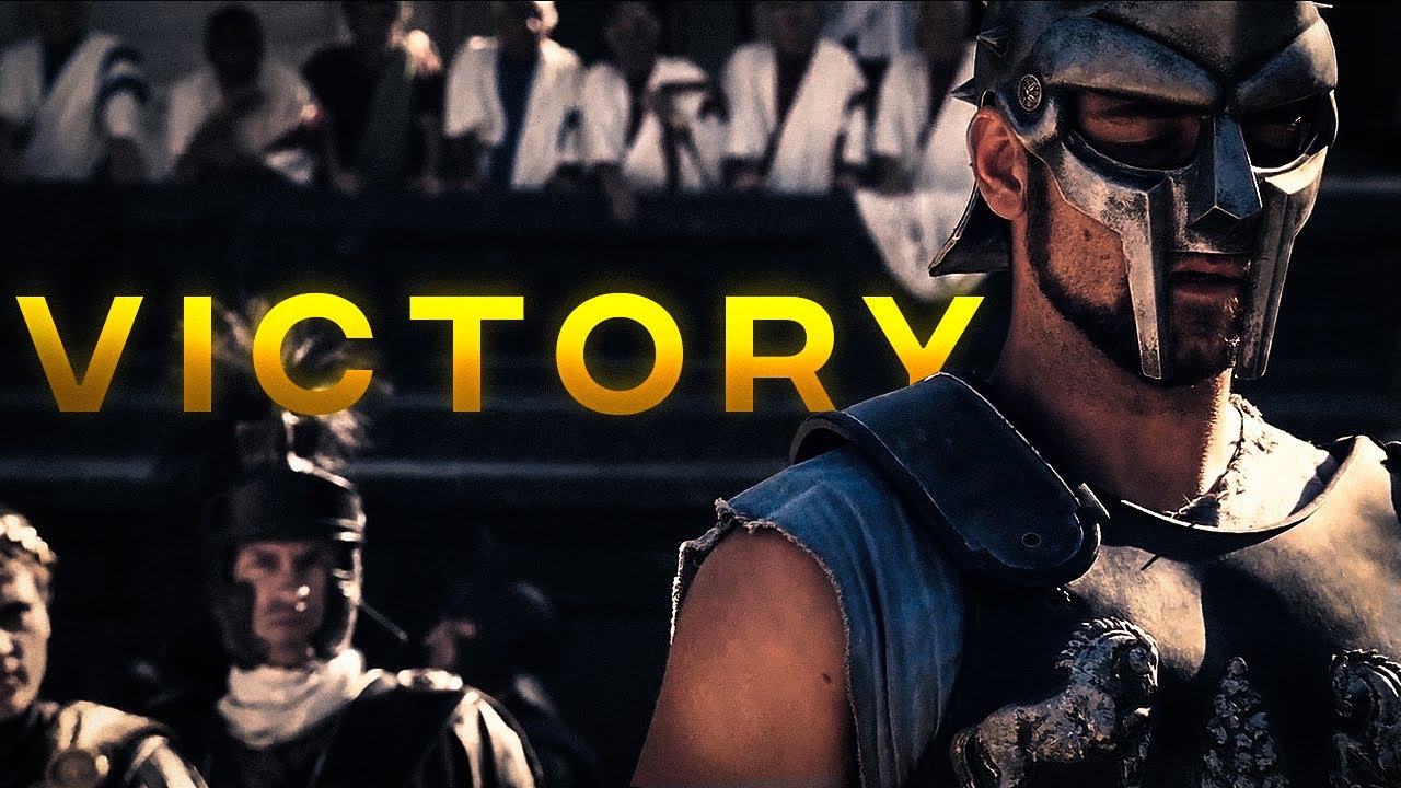 VICTORY | Gladiator - YouTube