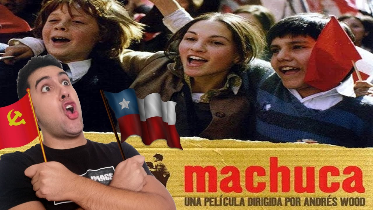 Review/Crítica "Machuca" (2004) - YouTube