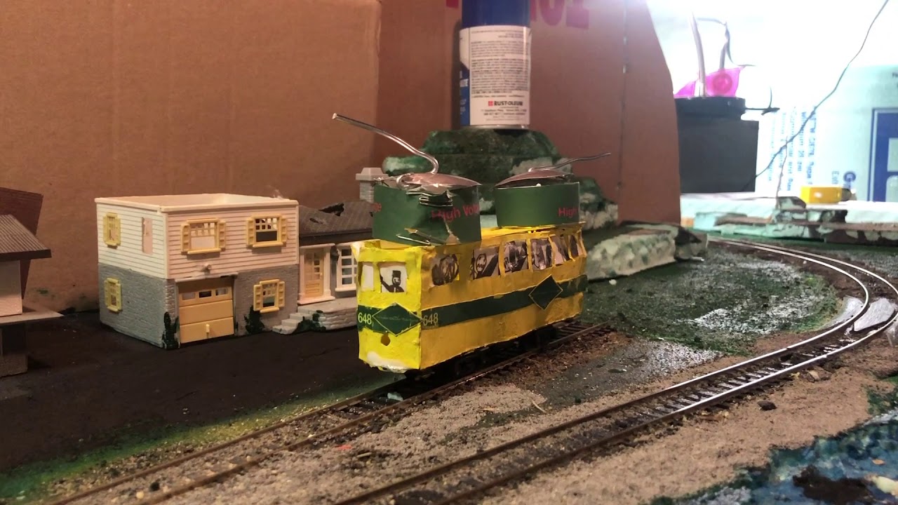 SMT Mainline Locomotives - YouTube