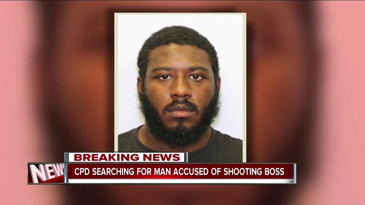 Man wanted for allegedly shooting boss after being fired from Cleveland ...