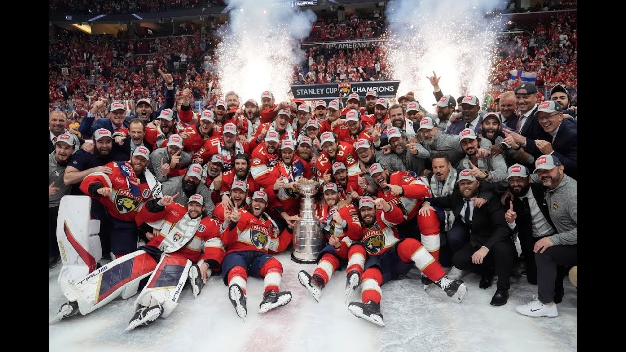 Florida Panthers - REDemption - YouTube
