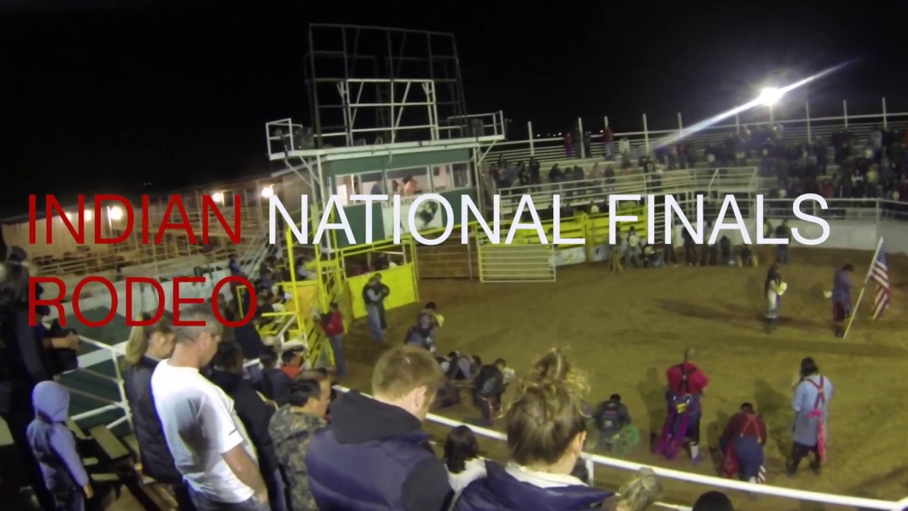 The Indian National Finals Rodeo, Navajo Rodeo, Cowboys, Arizona ...