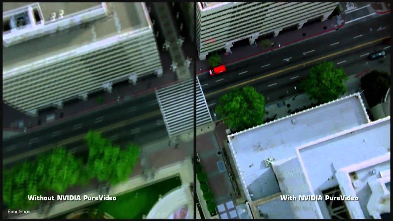 1080p 720p HD Video Test by Nvidia PureVideo - YouTube