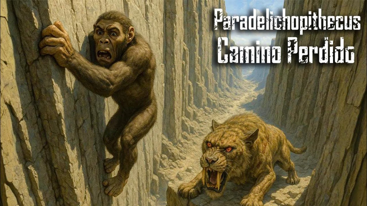 El Misterio del Mono Más Parecido al Ser Humano en la Historia de la ...