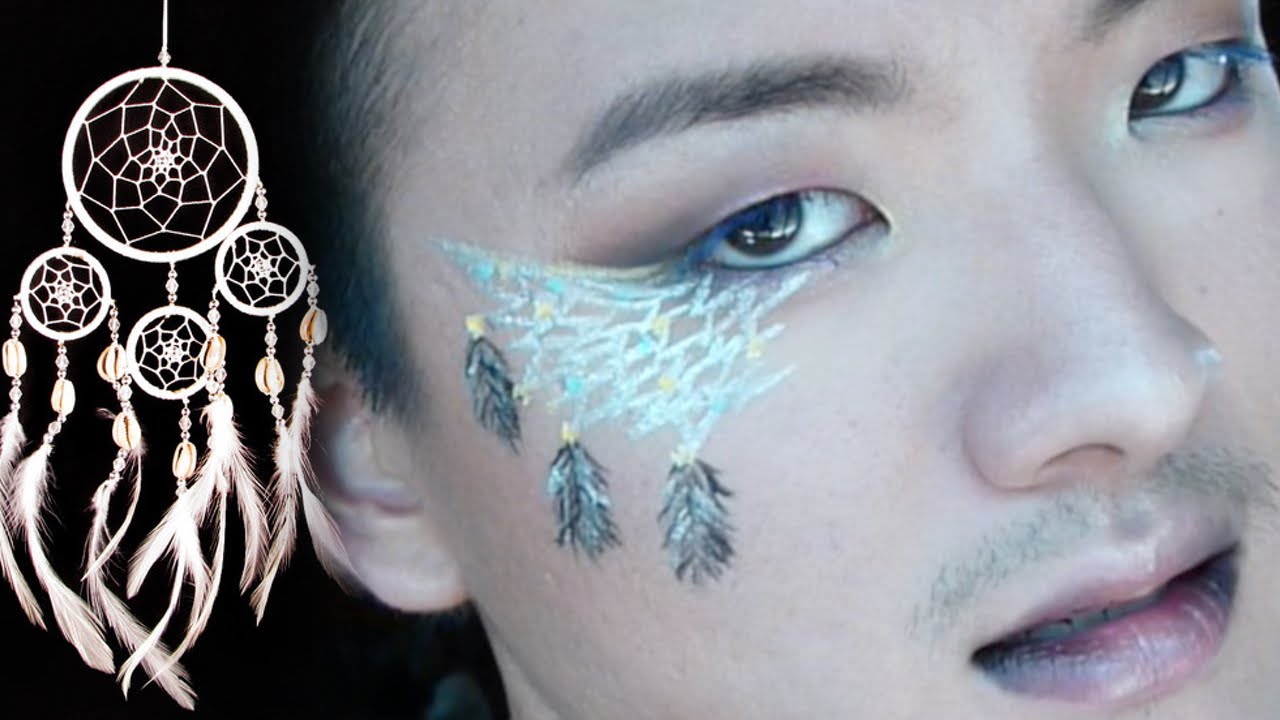 Summer Dream Catcher Makeup Tutorial | What is your dream? - YouTube