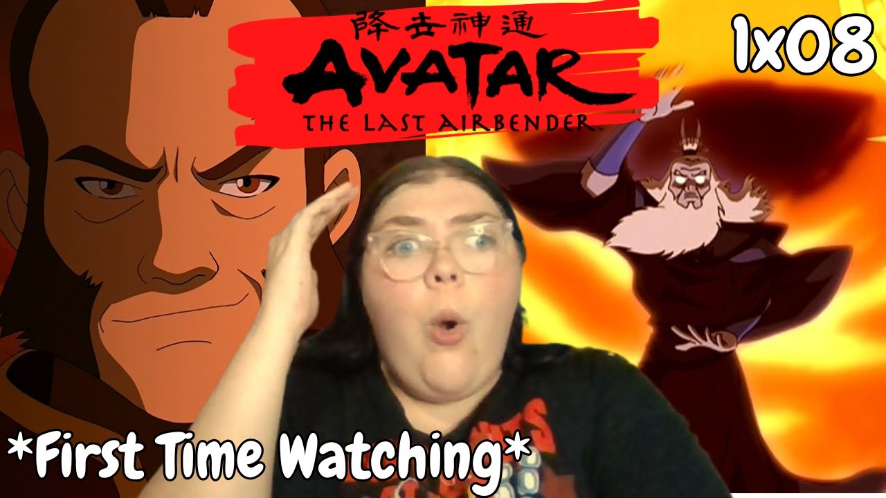 Things Are HEATING UP! (Avatar The Last Airbender 1x08 Reaction) *First ...