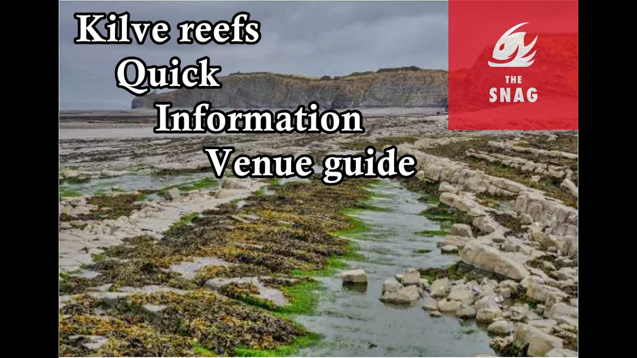 Kilve Quick Shore Fishing Guide — UK - YouTube