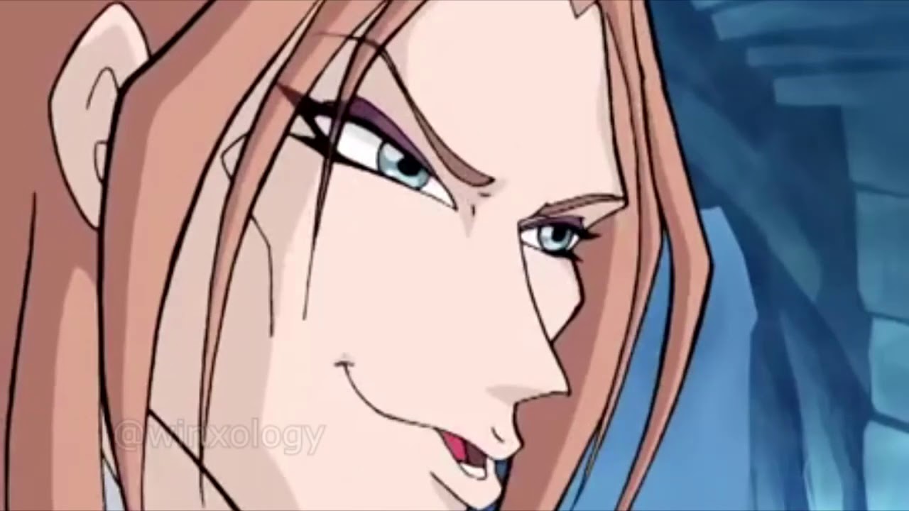 Bad guy winx - YouTube