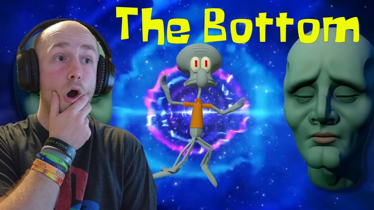 GLORB - THE BOTTOM (OFFICIAL MUSIC VIDEO) REACTION - YouTube