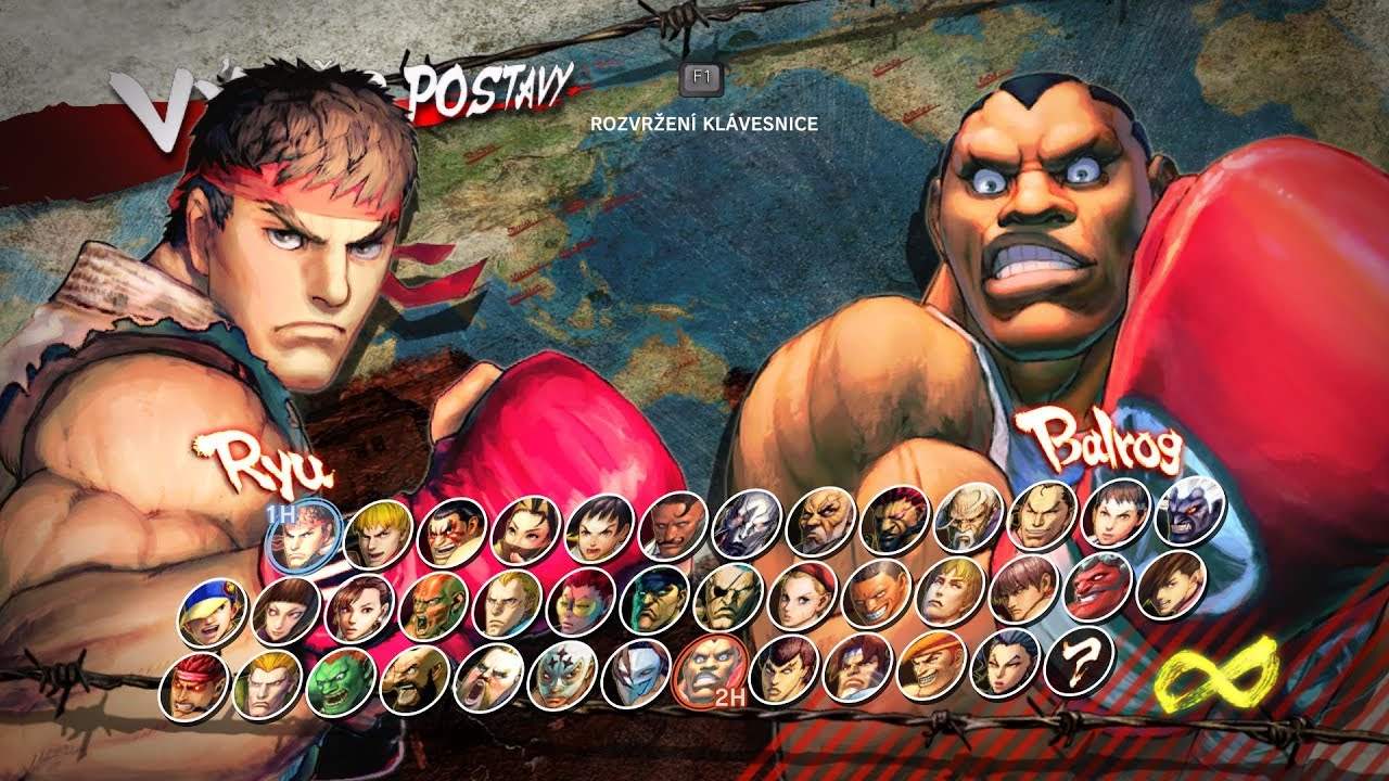 Ryu vs Balrog, Ultra Street Fighter 4, Capcom, PC gameplay - YouTube